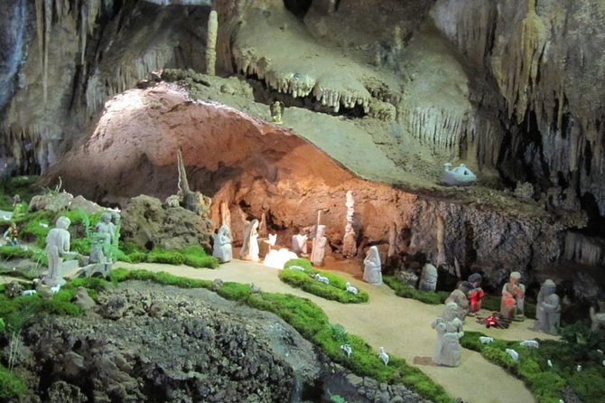 Cagliari: Is Zuddas Caves Private Experience from Chia - The Itinerary in Detail