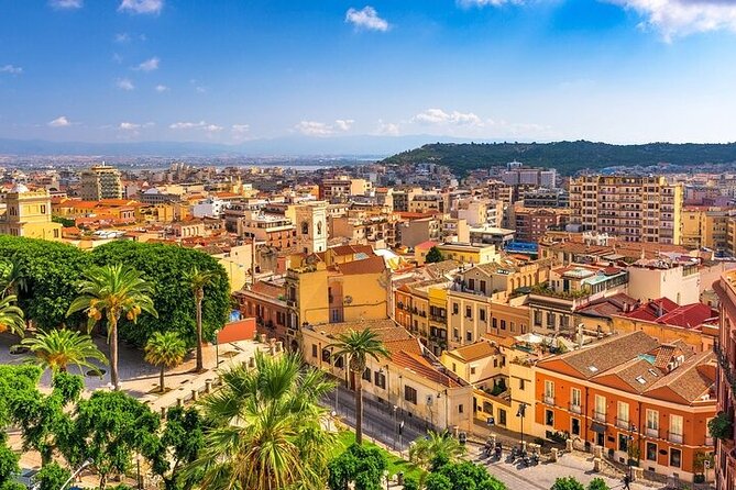 Cagliari Must-see Attractions Walking Tour With A Guide - Key Points