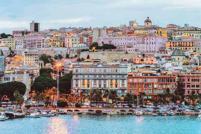 Cagliari Scavenger Hunt and Highlights Self-Guided Tour - What the Experience Offers