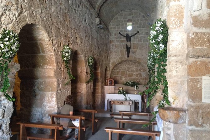 Cagliari Shore Excursion: Archaeological Nuraghe and Nora Tour - Key Points