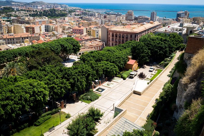 Cagliari Walking Tour: A Walk Through the Ancient Districts - Exploring the Heart of Cagliari on Foot