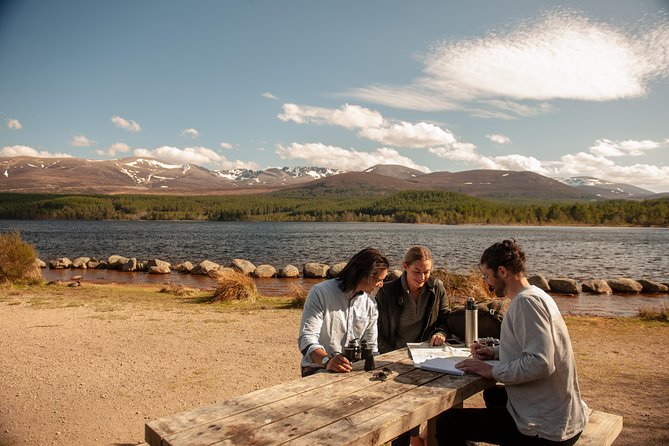 Cairngorms & Whisky Day Tour from Inverness Including Admission - The Whisky Experience at Tomatin
