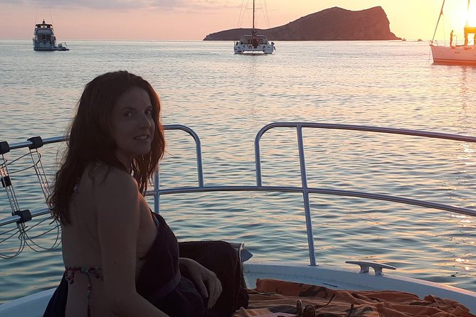 Cala Bassa & Cala Compte in Catamaran, sunset closing!! - Introduction: What This Tour Has to Offer