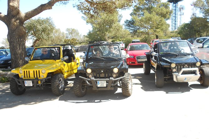 Cala Millor & Sa Coma : Mini Jeep (3 different tours) - The Itinerary: A Detailed Look