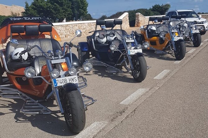 Cala Millor Trike Tour !!! Driving licence class B sufficient !!! - An In-Depth Look at the Mallorca Trike Tour