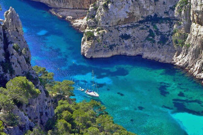 Calanques Of Cassis, the Village and Wine Tasting - Starting Off with the Estérel Massif