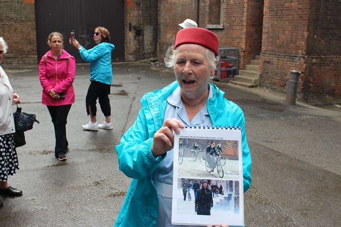 Call the Midwife Location Tour in Chatham - The Complete Walkthrough: What You’ll Experience