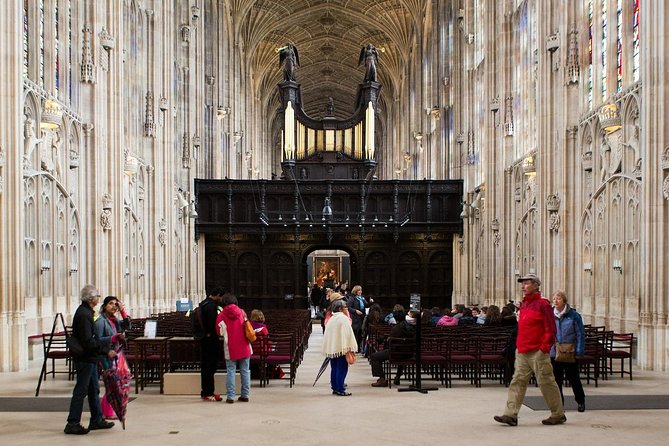 Cambridge Day Trip from London with a Local: Private & Personalized - The Practicality of a Private, Personalized Tour