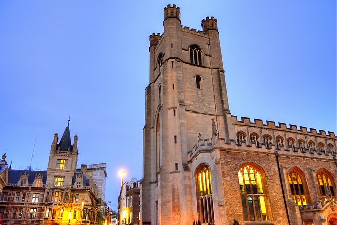 Cambridge Scavenger Hunt and Highlights Self-Guided Tour - An Overview of the Cambridge Scavenger Hunt and Highlights Self-Guided Tour