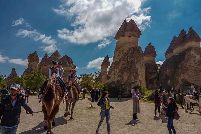 Camel Ride Through Cappadocia's Fairy Chimneys With Balloon view - Final Thoughts