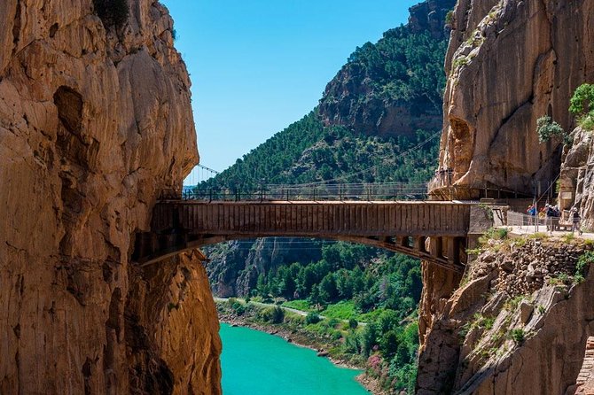 Caminito del Rey. 1 day excursion. - Experience Overview and What You Can Expect
