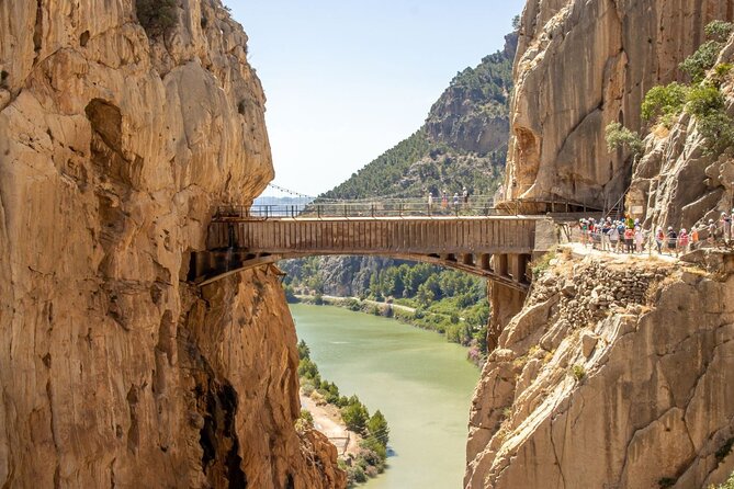 Caminito del Rey Day Trip from Costa del Sol - An In-Depth Look at the Caminito del Rey Day Trip