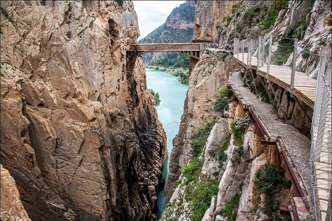 Caminito del Rey Private Tour from Malaga and Surrondings areas - What to Expect During the Walk