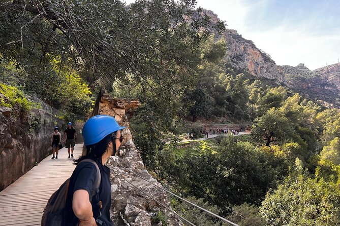 Caminito del Rey Private tour From Marbella - The Itinerary in Depth