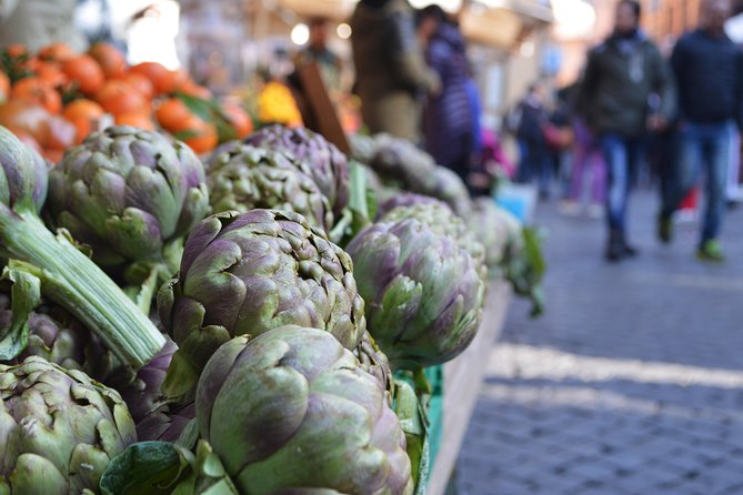 Campo dei Fiori Market and Trevi Fountain District Food & Wine Tour in Rome - Exploring the Itinerary: What Makes Each Stop Special