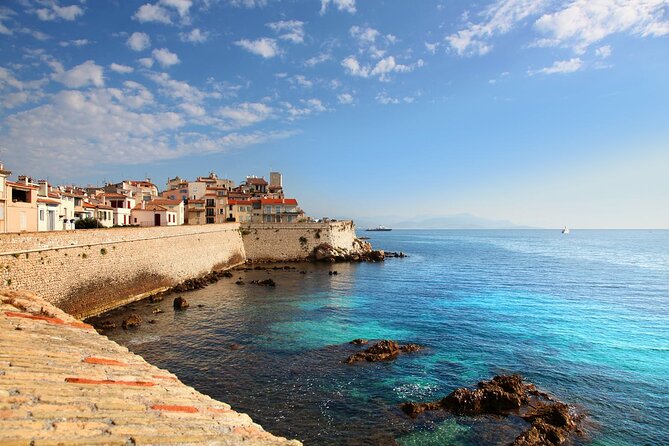 Cannes, Antibes & St Paul de Vence Half Day Private Tour - Key Points