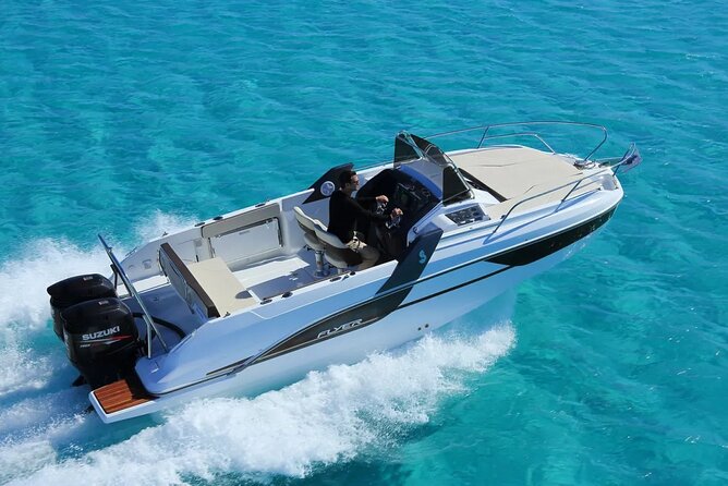 Cannes Boat Rental with Skipper  Lérins Island Escape Tour - The Itinerary: What to Expect