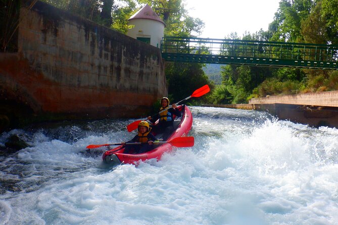 Cano-Rafting - How the Day Is Structured