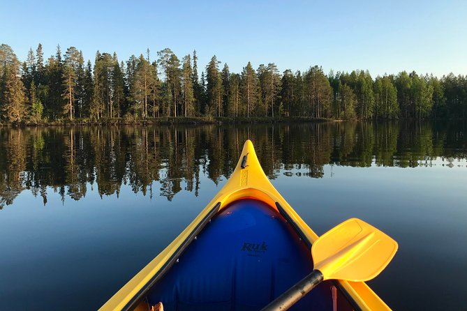 Canoe Trip in Lapland - Discovering Lapland by Canoe: What You Can Expect