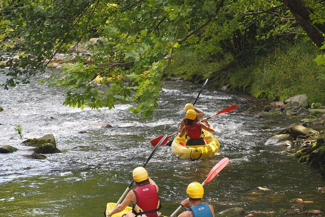 Canoeing, Cave & Collados Del Ason -small groups - An In-Depth Look at the Experience