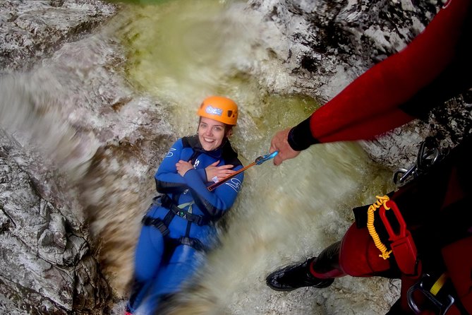 Canyoning Fratarica - Who Should Book This Tour?