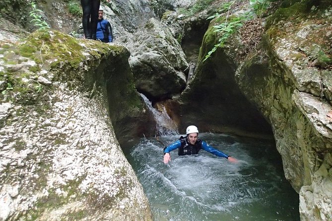 Canyoning in Bled - Who Will Love This Experience?