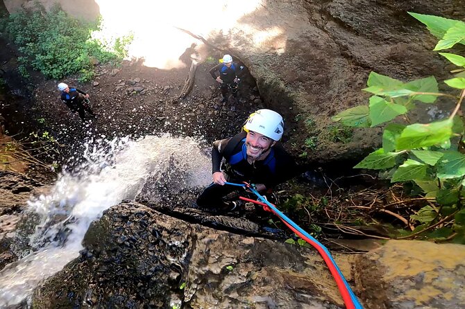 Canyoning in Rainforest: The hidden waterfalls of Gran Canaria - The Adventure Begins: What You Can Expect