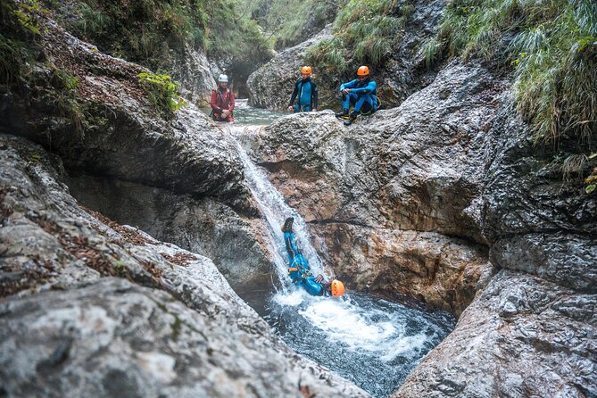 Canyoning in Susec Canyon - The Itinerary: What to Expect During the Tour