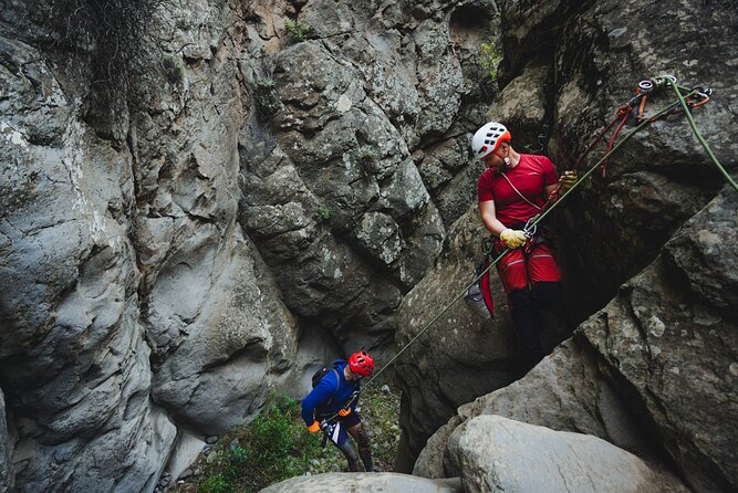 Canyoning in Tenerife South - Who Will Love This Tour?