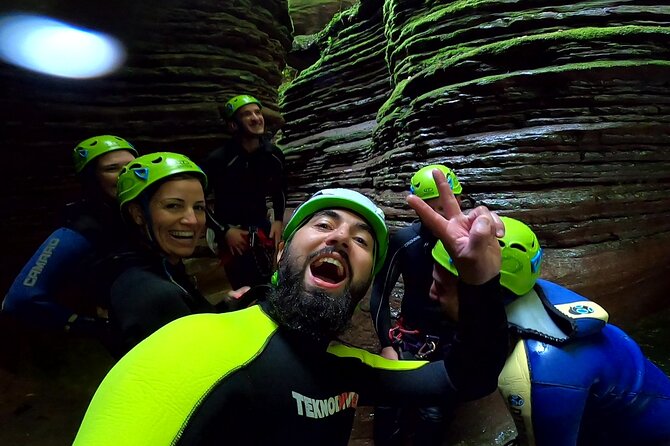 Canyoning in the Dolomites (Lake Santa Croce, Val Maggiore) - A Closer Look at the Experience