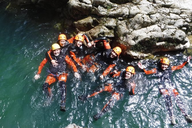 Canyoning in the Pyrenees - The Experience in Detail