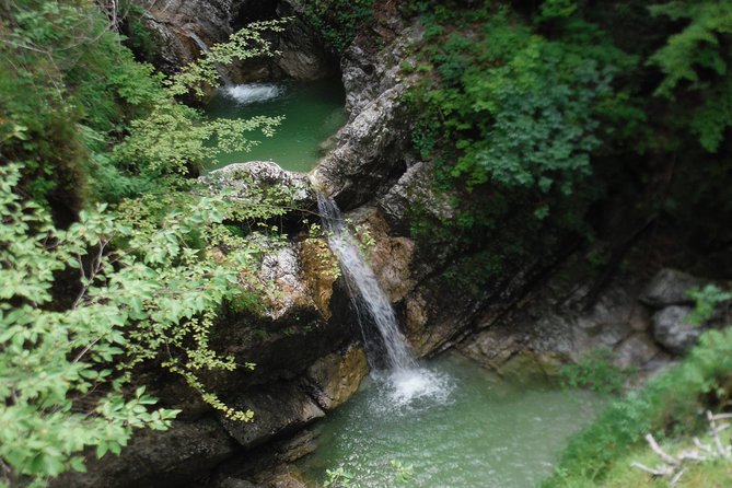 Canyoning In The Triglav National Park - Key Points