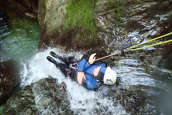 Canyoning Lake Bled Slovenia With Photos and Videos - Practical Details