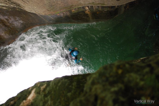 Canyoning sports day in the Furon en Vercors - Grenoble - Why Youll Love Canyoning in the Furon en Vercors