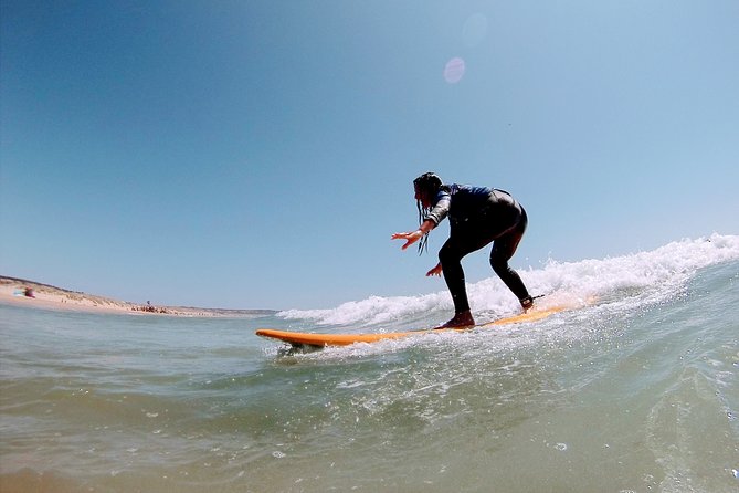 Caparica Surf Experience - The Importance of Professional Instructors