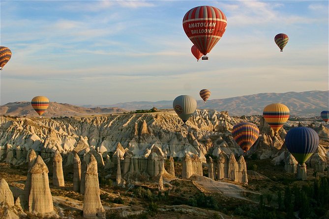 Cappadocia 2 Day Tour from Antalya - A Detailed Look at the Experience