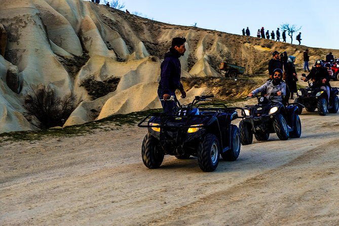 Cappadocia 3,5-Hours Quad Safari with BBQ - The Adventure Begins: What to Expect from the Tour