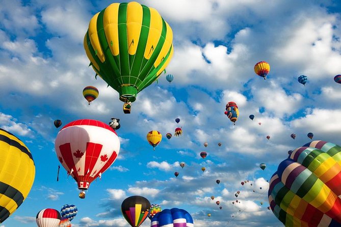 Cappadocia: Balloon Flight at Sunrise - Key Points