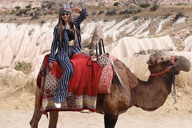 Cappadocia Camel Ride with Balloon View or at Sunset - What to Expect from the Camel Ride Tour