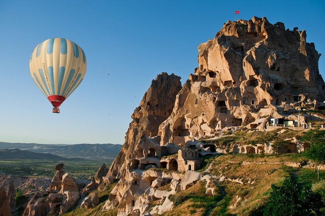 Cappadocia Classics in 1 or 2 Days: Private Tour with Van - Kaymakli Underground City — Walking Into the Past