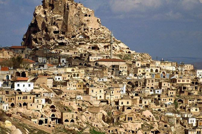 Cappadocia De Luxe : 4 Day Trip from-to airport of Kayseri or Nevsehir - The Value of This Tour