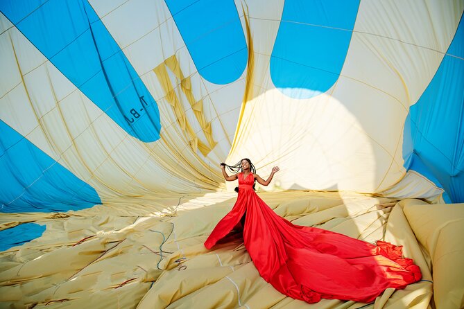 Cappadocia Dreamscapes: Tailored Shoots by Zerders Photography - Introduction: Why Choose a Tailored Photography Experience in Cappadocia?