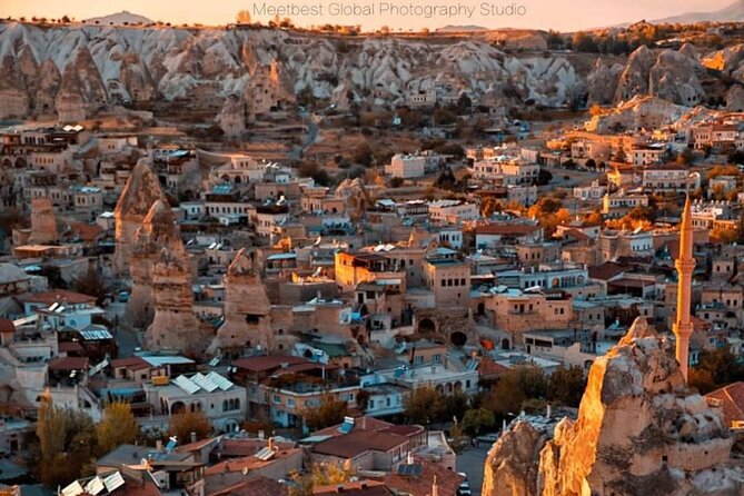 Cappadocia Erciyes Ski Tour And Red Tour 2 days - Exploring Cappadocia’s Cultural and Natural Wonders