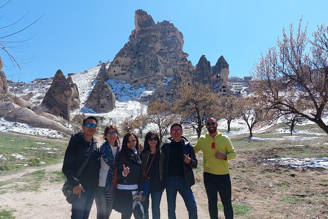 Cappadocia: Express Red Zone Tour  Half Day - Exploring Cappadocia’s Gems in a Half-Day