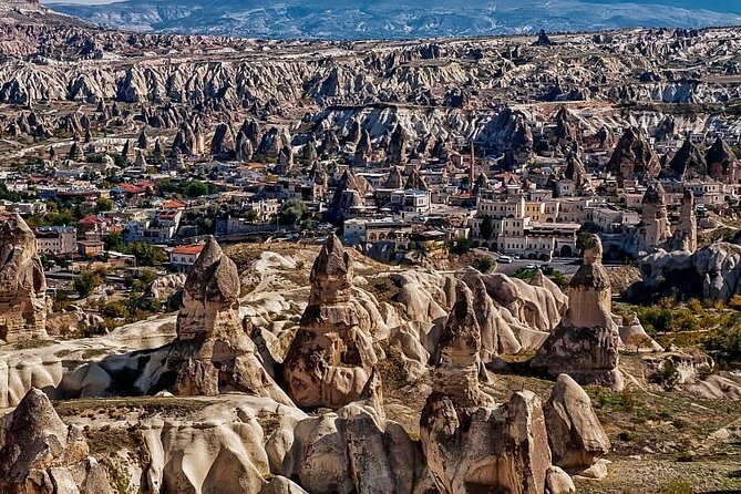 Cappadocia Green Tour (pro guide, transfer incl) - Key Points