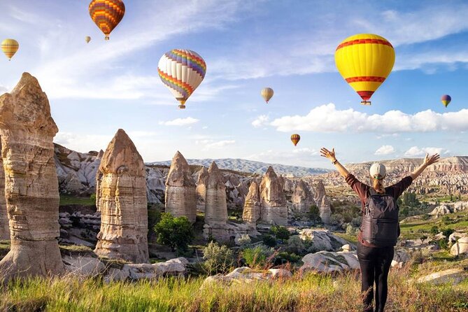 Cappadocia Green Tour With Famous Underground Cities And Valleys - Starting Your Cappadocia Adventure