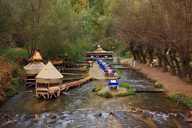 Cappadocia Green Tour with Hotel Pick-up & Drop-Off, All-Inclusive - What Travelers Say: Authentic Insights