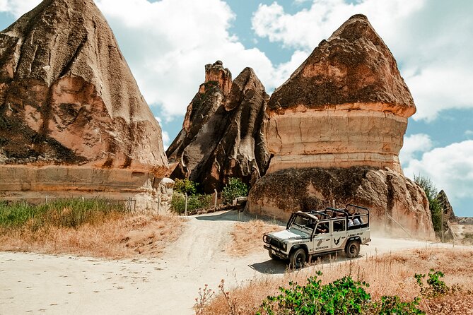 Cappadocia Half-Day Jeep Safari - A Well-Curated Itinerary for the Curious Traveler
