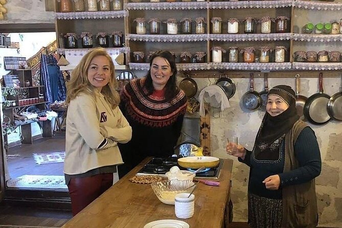 Cappadocia Home Cooking Experience - The Organic Garden: Freshness from the Source