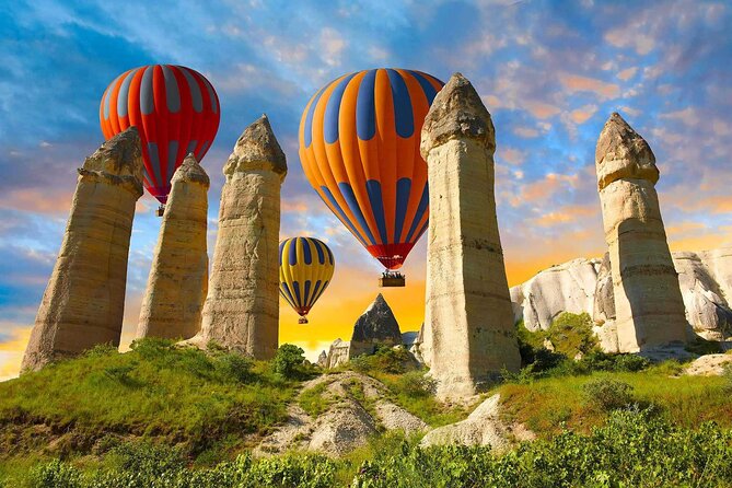 Cappadocia Hot Air Balloon Ride with Transfers - The Practicalities: Transportation, Group Size, and Cost